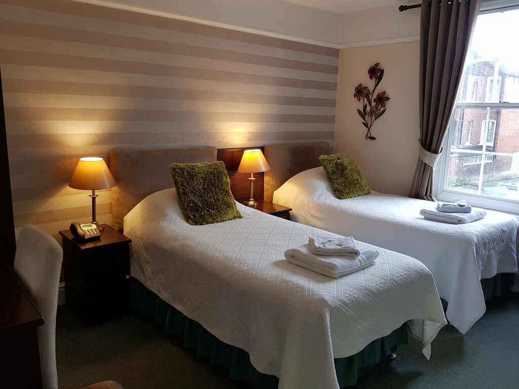 Otel The Edward Hotel, Gloucester, foto