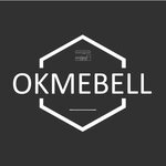 OKMebell (Krasnoselskaya ulitsa No:3), mobilya fabrikaları  Vladimir'den