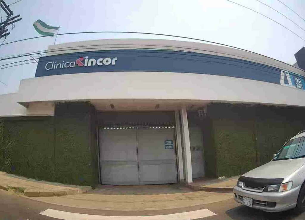 Uzmanlık hastaneleri Clinica Incor, Santa‑Krus, foto