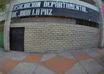 Asociación Departamental De Judo (Department of La Paz, Provincia Murillo, La Paz, Centro, Miraflores Stadium, Calle Capitan Hugo Estrada, 10), spor ve jimnastik salonları  Bolivya'dan