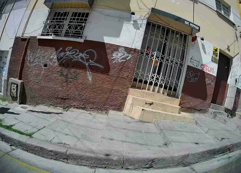 Restoran Sgt. Peppers, La Paz, foto