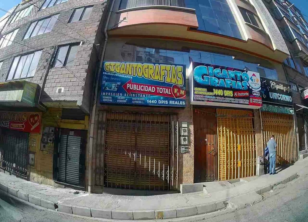 Dijital baskı F&m, La Paz, foto