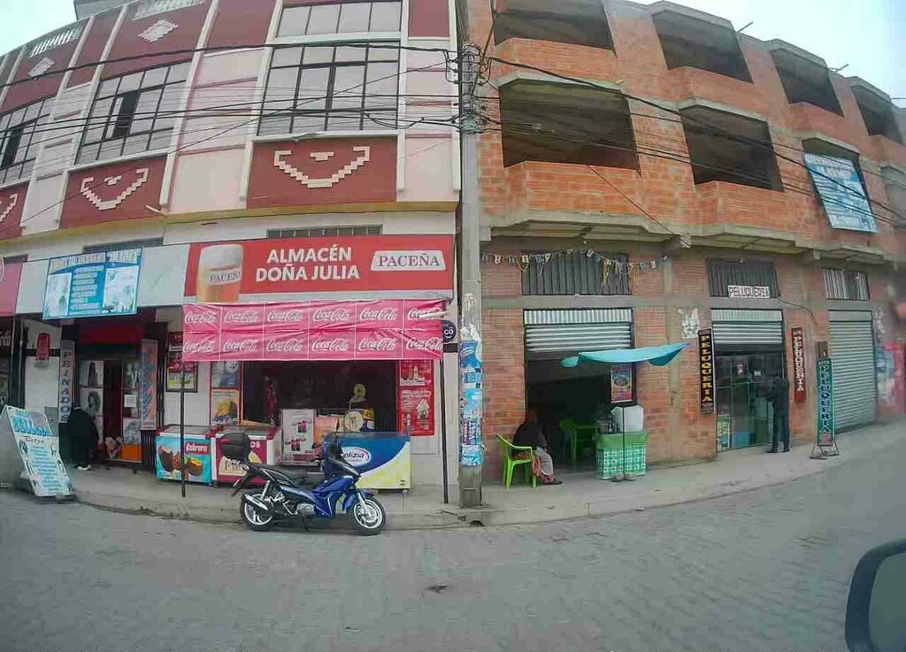 Market Almacen Dona Julia, El Alto, foto