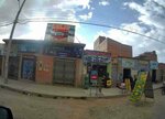 Chocar (Department of La Paz, Provincia Murillo, El Alto, 6 de Junio Complemento), rehincilik  El Alto'dan