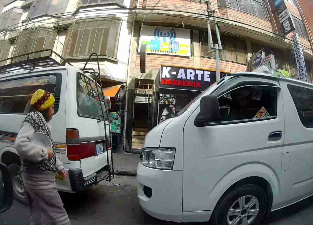 i̇nternet kafeler Aqui Me Quedo Internet, El Alto, foto