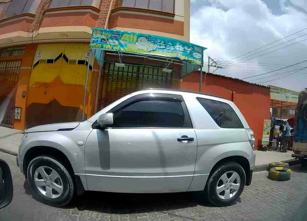 Ev temizlik ürünleri All Baby, El Alto, foto
