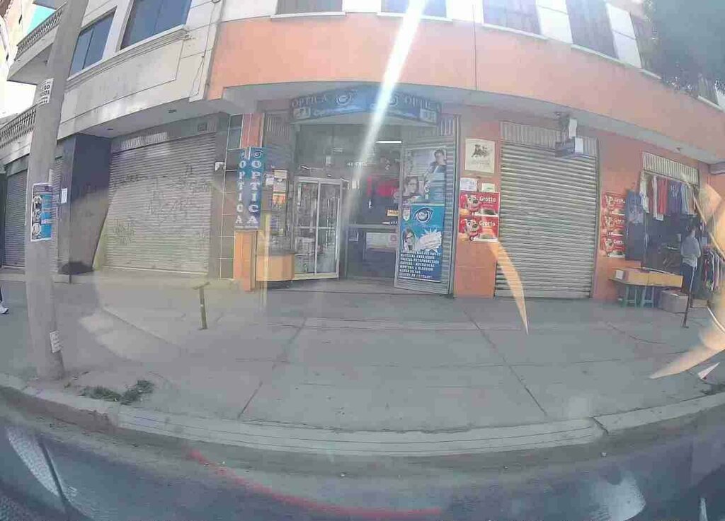 Optik Optica Optivisual, La Paz, foto