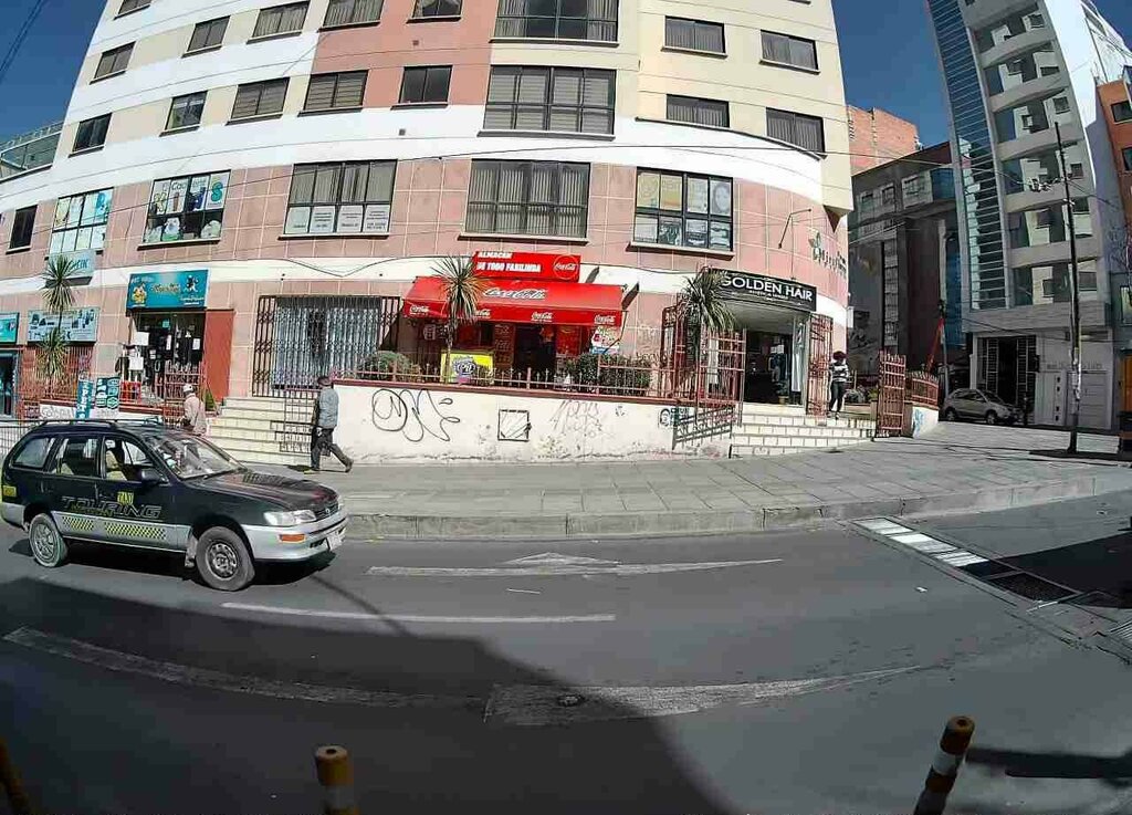 Market Everything Store Fabilinda, La Paz, foto