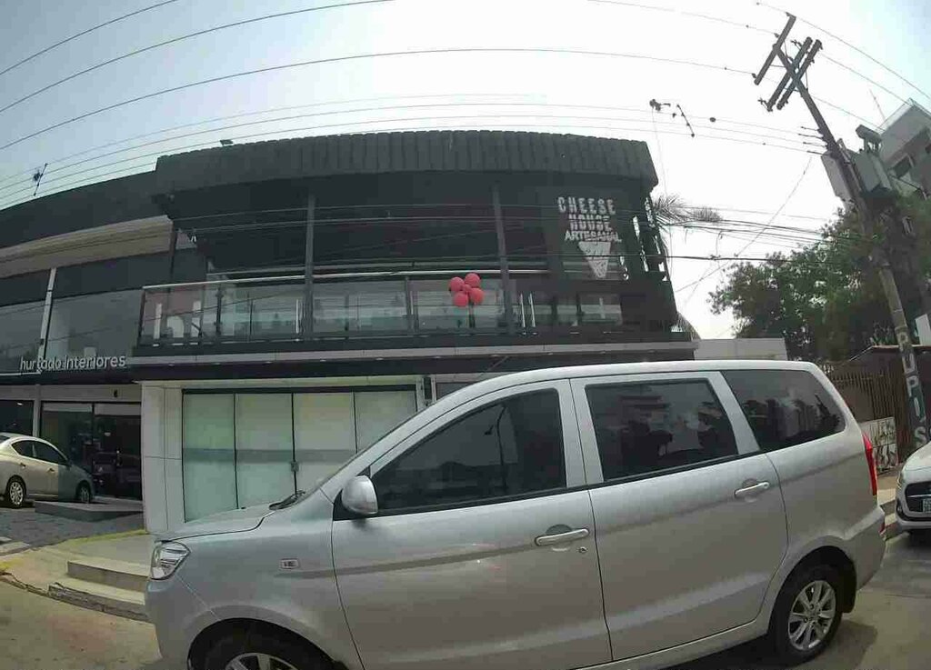 Pizzacılar Cheese House, Santa‑Krus, foto