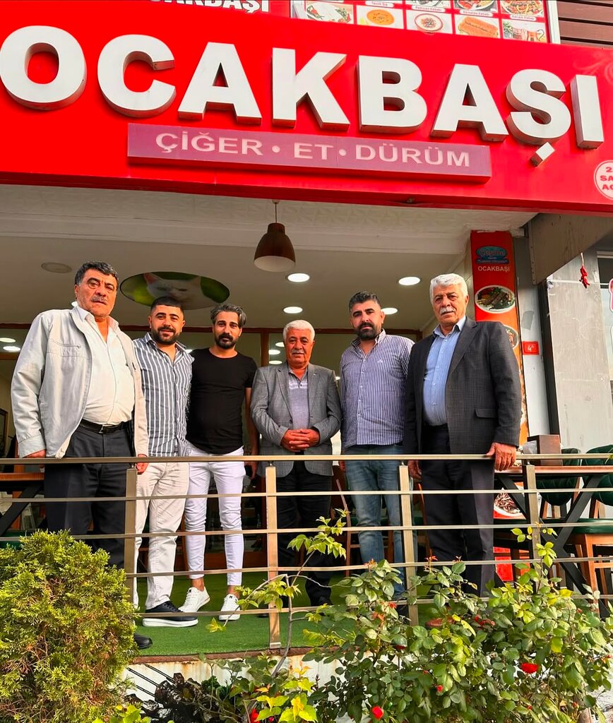 Restoran Çeşme Ocakbaşı, İstanbul, foto