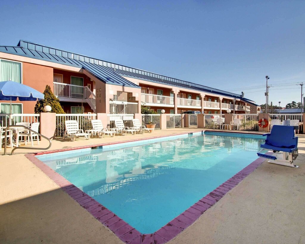 Otel Quality Inn, Brookhaven, foto