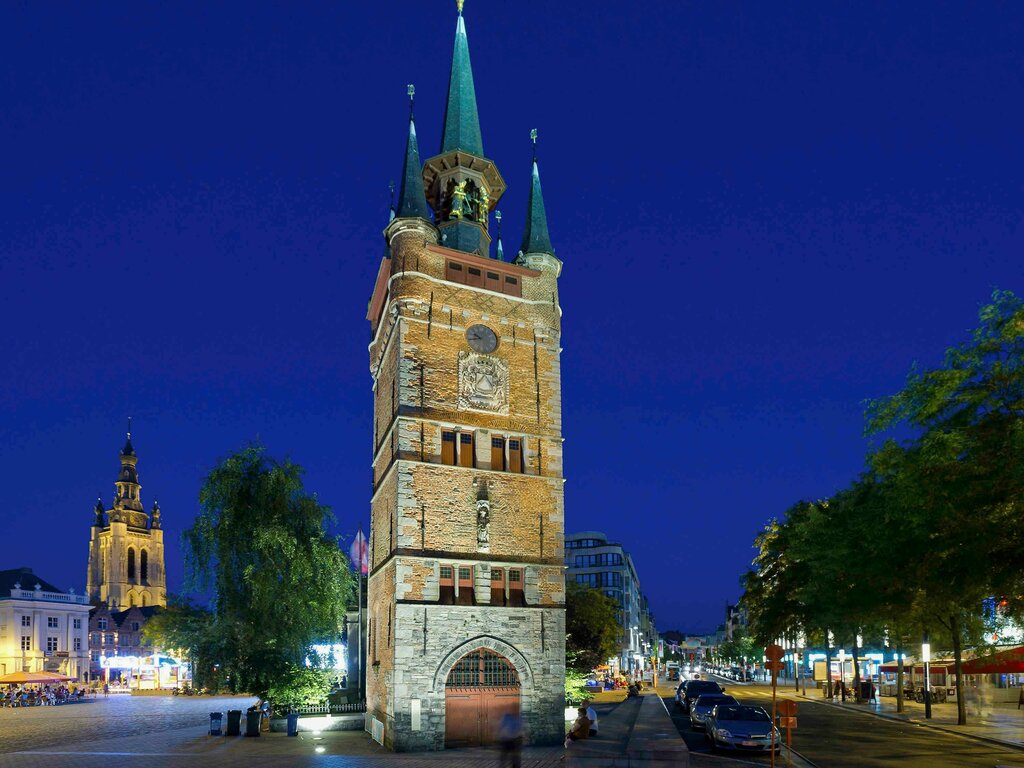 Otel Ibis Kortrijk Centrum, , foto