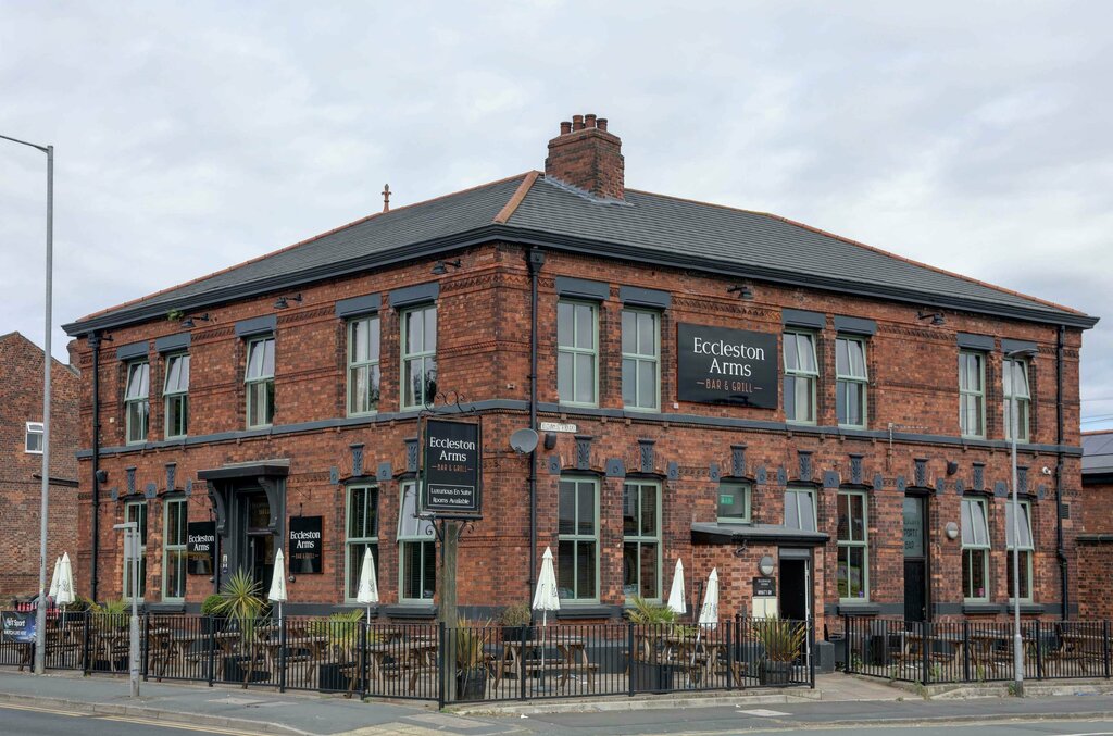 Otel The Eccleston Hotel, İngiltere, foto
