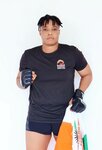 Chez la Championne Koudou Bahi Danielle Street 3947 Bingerville (Abidjan, Avenue de la Côte-d'Ivoire), stadyum  Dünya'dan