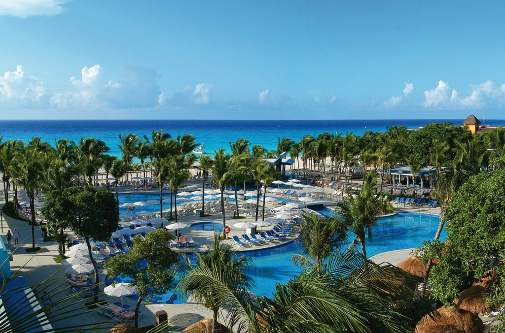 Otel Riu Yucatan, Quintana Roo Eyaleti, foto