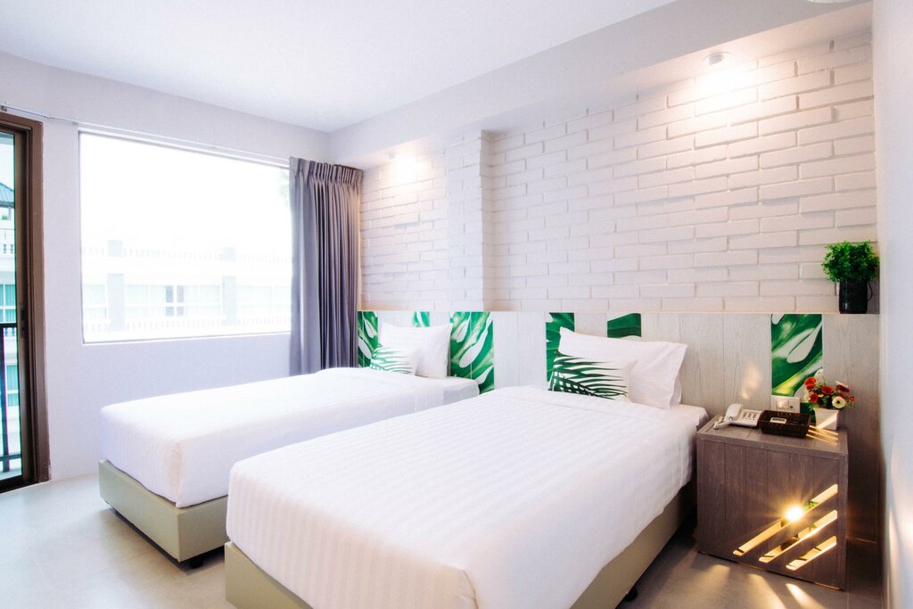 Otel The Pat Hotel, Pattaya, foto