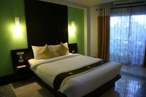 Anyavee Ban AO Nang Resort (Krabi), otel  Dünya'dan