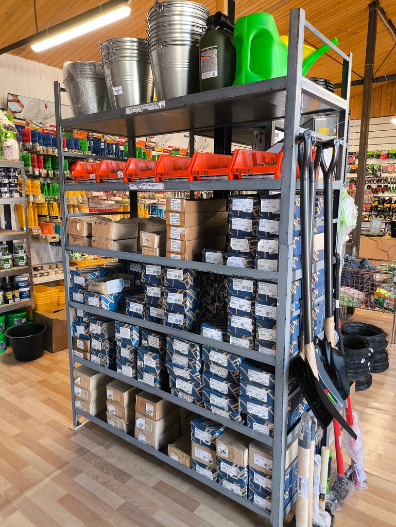 Yapı mağazası Строительные материалы, Moskova ve Moskovskaya oblastı, foto