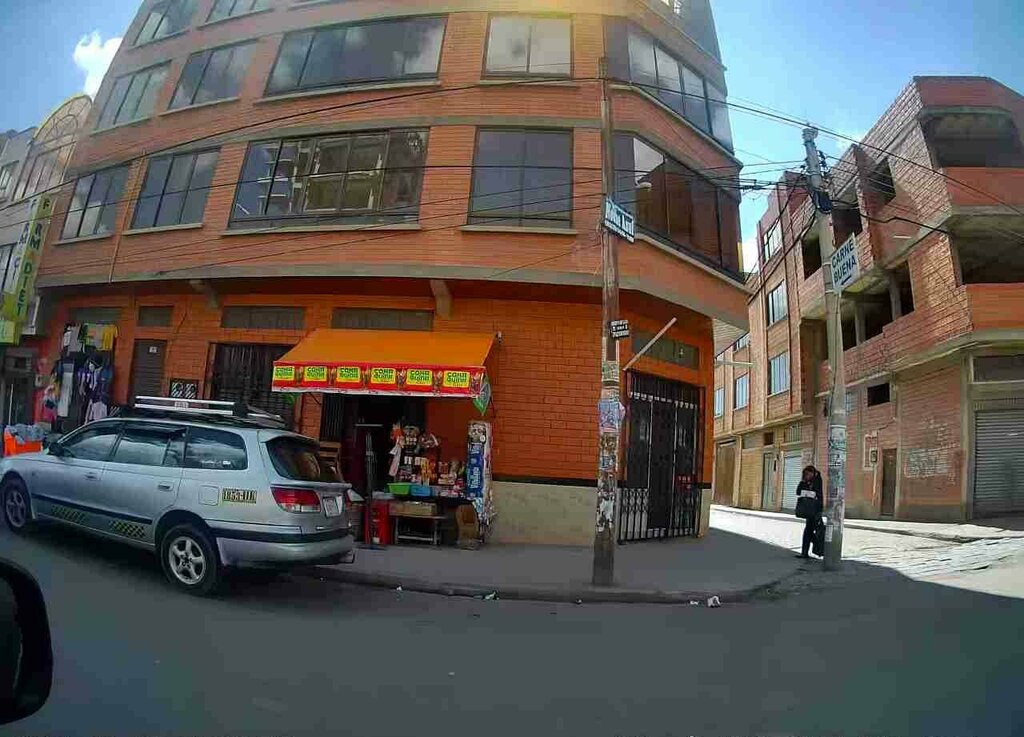 Market Grocery Store, El Alto, foto