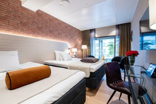 Otel Solo Sokos Hotel Lahden Seurahuone, Lahti, foto