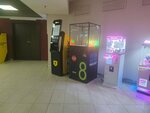 Cash-Box (Dnepropetrovskaya Street No:2), oyun makinesi  Moskova'dan