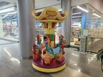 Fiesta (Kashirskoye Highway No:14), oyun makinesi  Moskova'dan