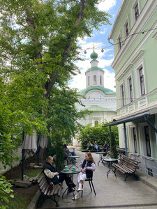 Перезвон (Pyatnitskaya Street No:4/2с9), kahve dükkanları  Moskova'dan