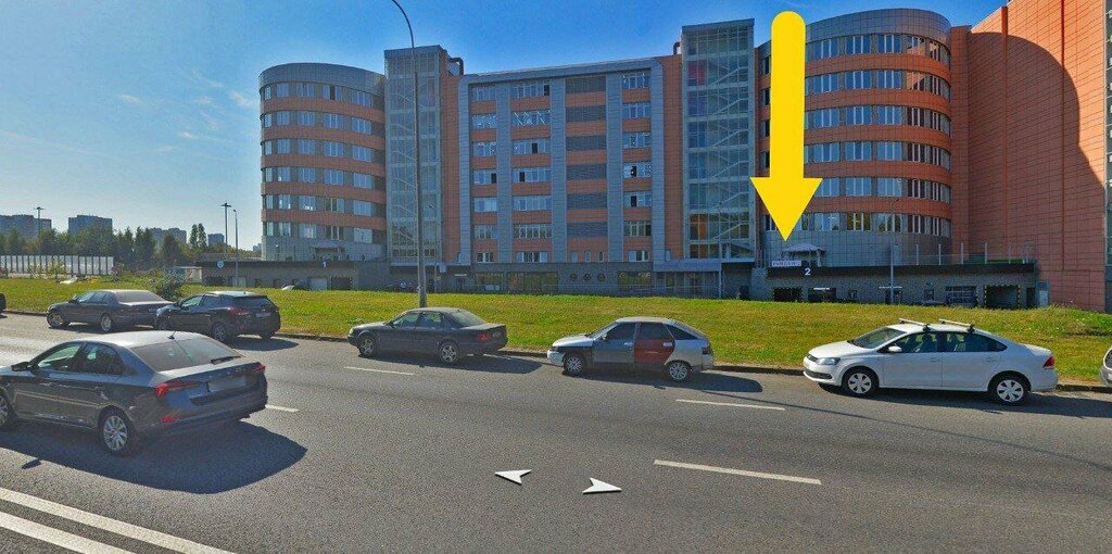 Araç film kaplama Auto s igolochki, Moskova, foto