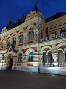 Камышинский историко-краеведческий музей (Naberezhnaya ulitsa No:66, Kamyshin), müzeler ve sanat galerileri  Kamyşin'den