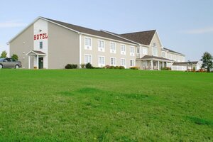Auberge Bouctouche Inn & Suites (New Brunswick, Notre-Dame), otel  New Brunswick'ten