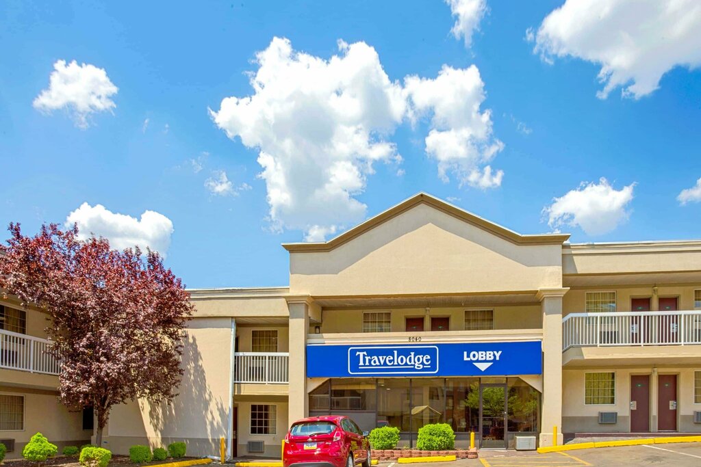 Otel Travelodge by Wyndham Silver Spring, Silver Spring, foto