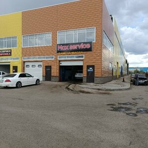 Автосервис (Shabal Beısekova kóshesі No:4к1), otomobil servisi  Astana'dan
