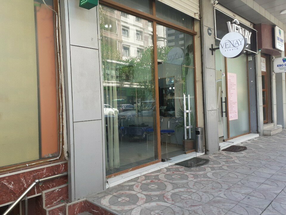 Kuaförler Barbershop, Bakü, foto