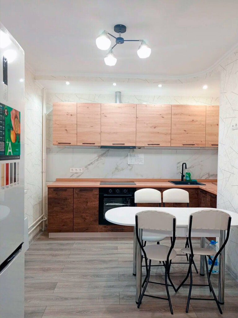 Koltuk takımı mağazaları Dom Divanov, Novosibirsk, foto