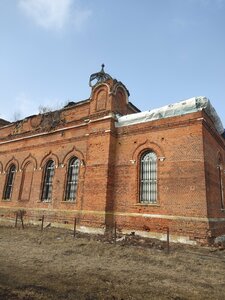 Church of the Ascension (Ryazan Region, Spasskiy rayon, Paninskoye selskoye poseleniye, selo Yarustovo, ulitsa Vyselki), ortodoks kiliseleri  Riazanskaya oblastından