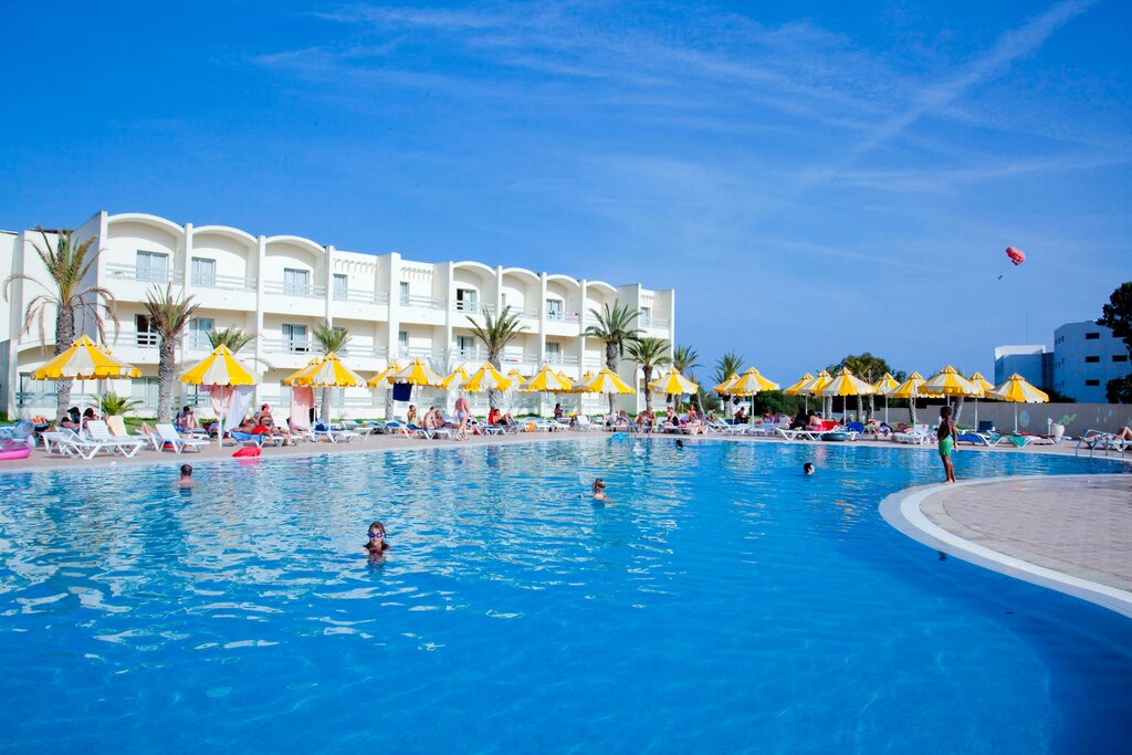 Otel Omar Khayam Resort and Aqua Park, Dünya, foto
