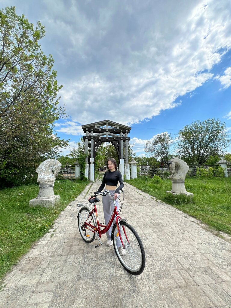 Bisiklet kiralama Весло и колесо, Samarskaya oblastı, foto