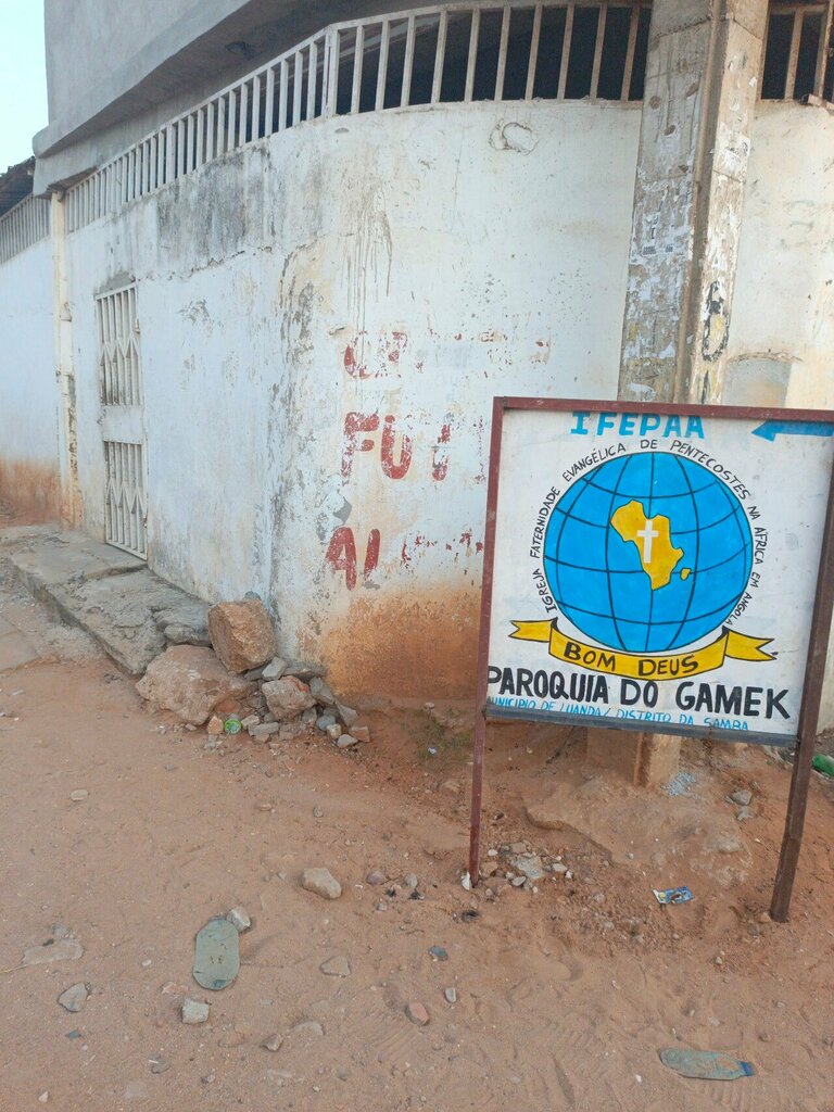 Otel Bom Deus Gamek, Loanda, foto