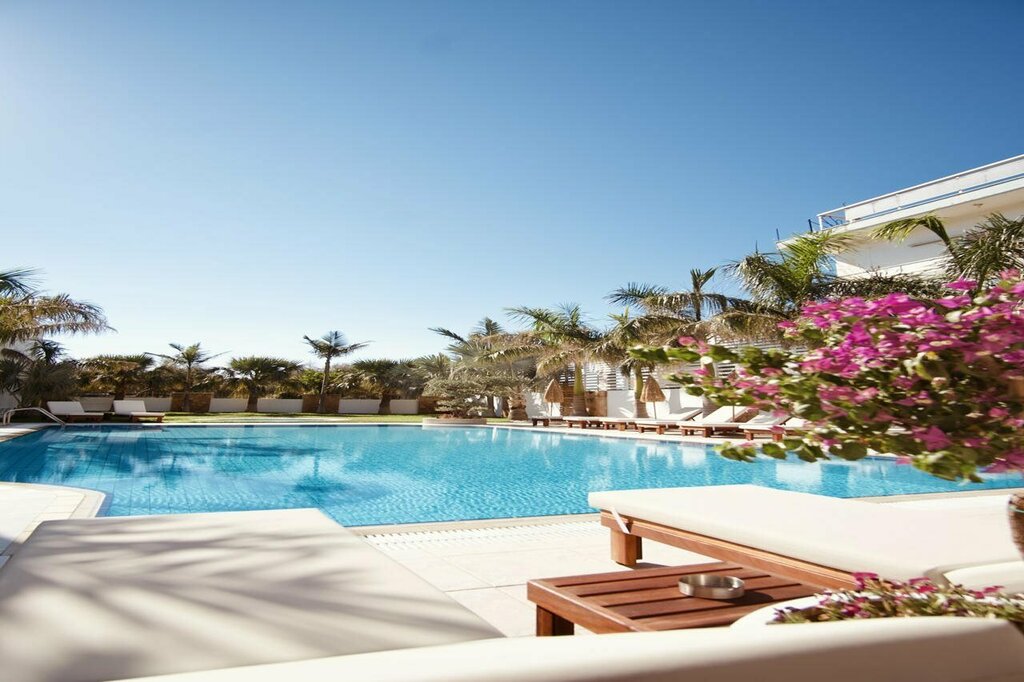 Otel Danaides, Dünya, foto