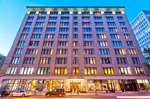 Le Square Phillips Hotel And Suites (Quebec, Montreal, Centre-Ville), otel  Montreal'dan