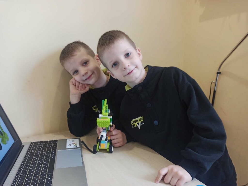 Kurs Школа робототехники и программирования Лига Роботов, Krasnodar, foto