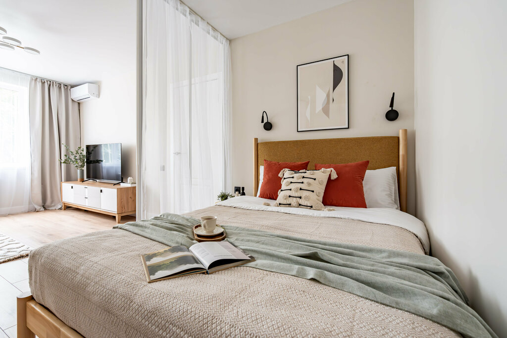 Kısa süreli konaklama Leruka Home Harmonia, Saint‑Petersburg, foto