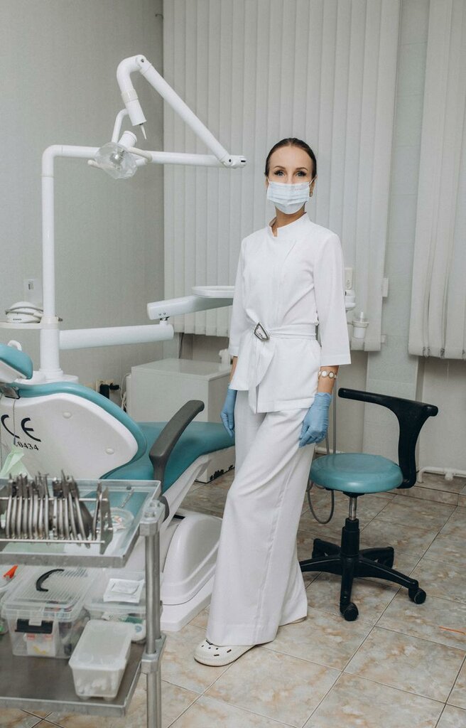 Özel ağız ve diş sağlığı klinikleri ve muayenehaneleri Ortodont Yuga, Krasnodarski krayı, foto