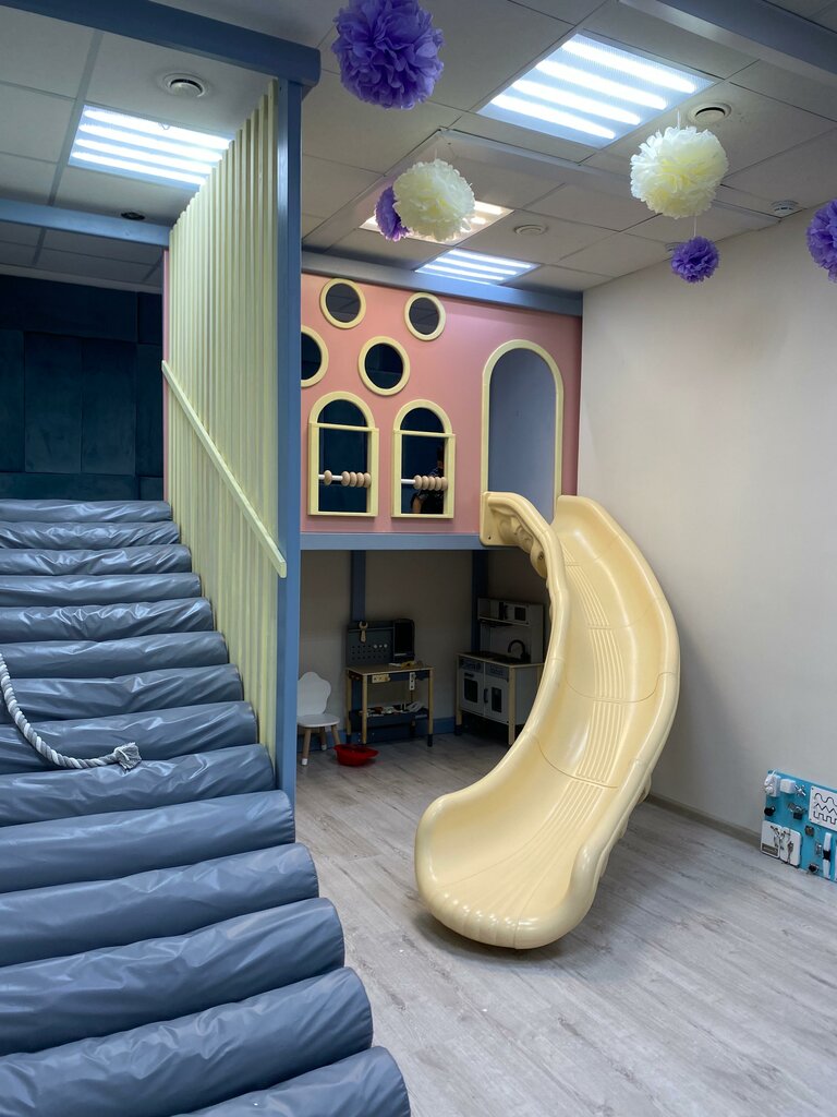 Çocuklar için kutlama organizasyonları Magic детский лофт, Saint‑Petersburg, foto