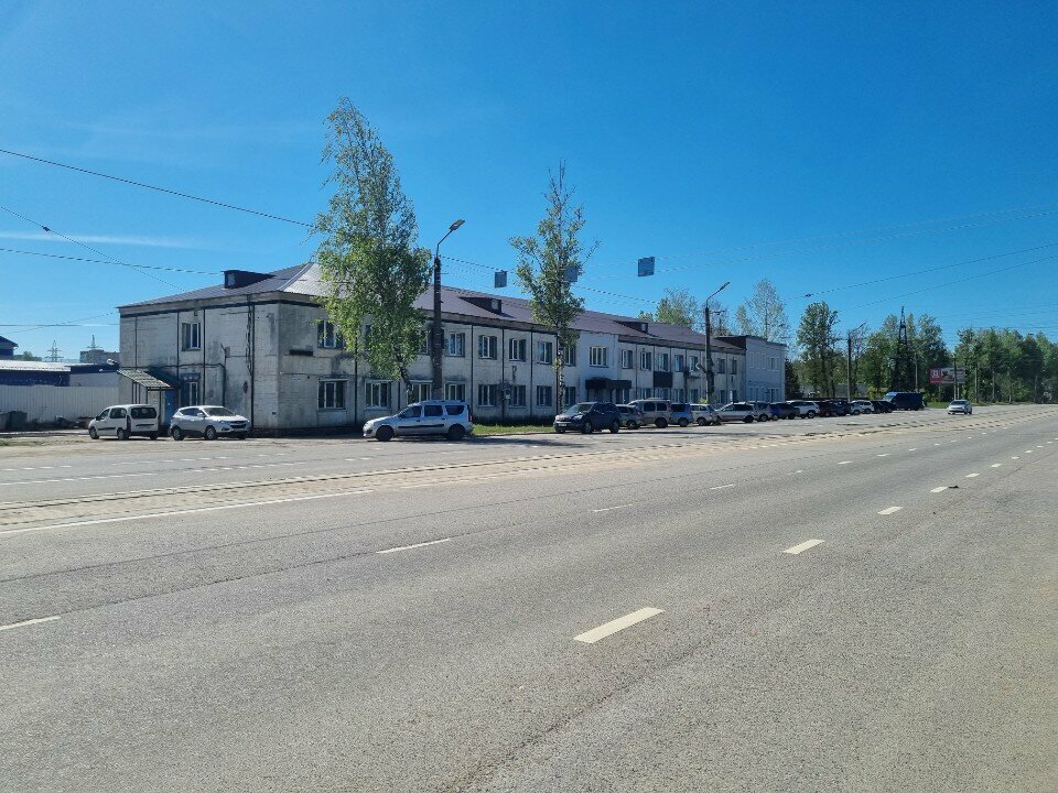 Nakliye firmaları Liga-Trans, Smolensk, foto