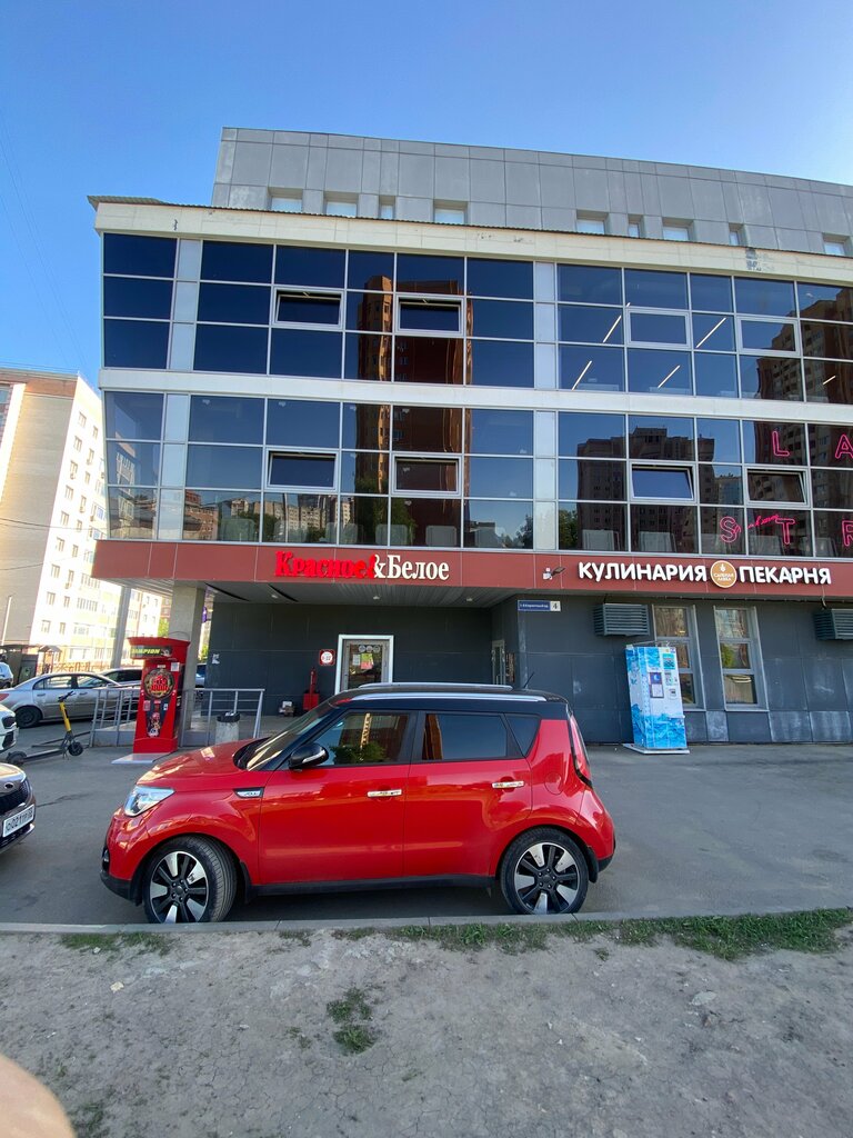 Çay mağazaları Вкусы мира, Vladimir, foto