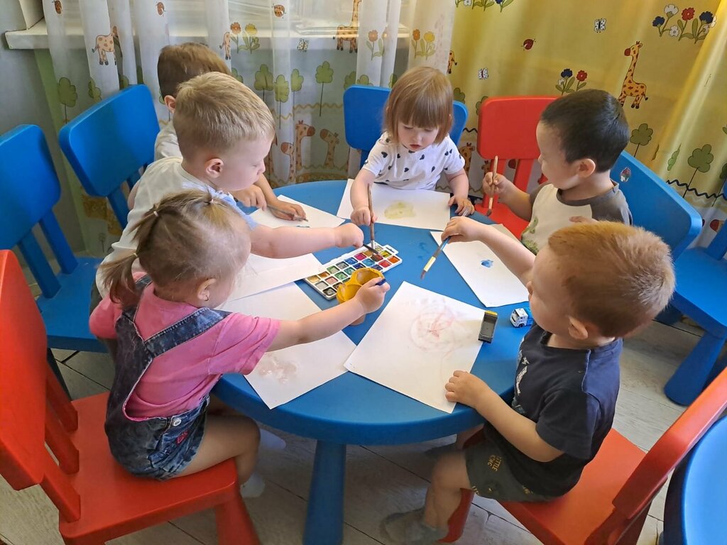 Anaokulları Теремок, Moskova ve Moskovskaya oblastı, foto