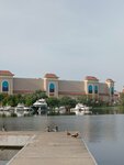 U Port (2nd Yuzhnoportovy Drive No:19к1), otel  Moskova'dan