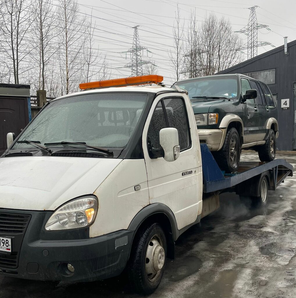 Otomobil servisi Установочный центр 4х4, Kolpino, foto