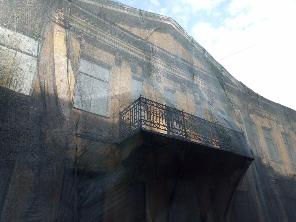 Turistik yerler Дом губернского правления, 1793-1799 годы, 1821 год, Vyborg, foto